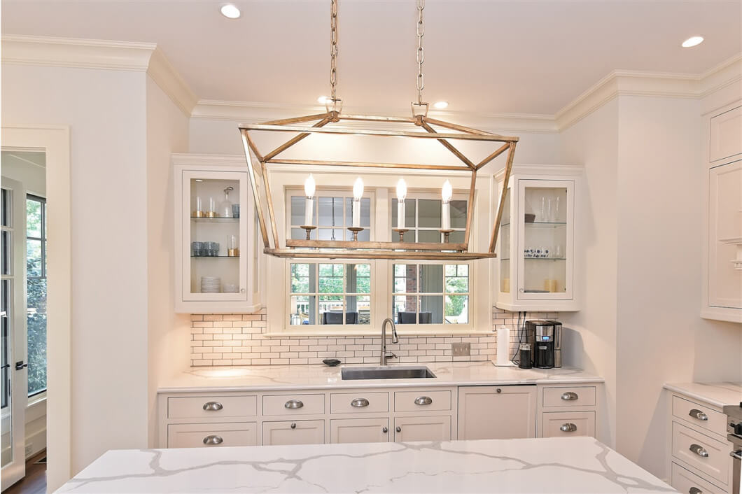 Kitchen and Sunroom Addition in Dilworth | Charlotte, NC | Hopedale ...